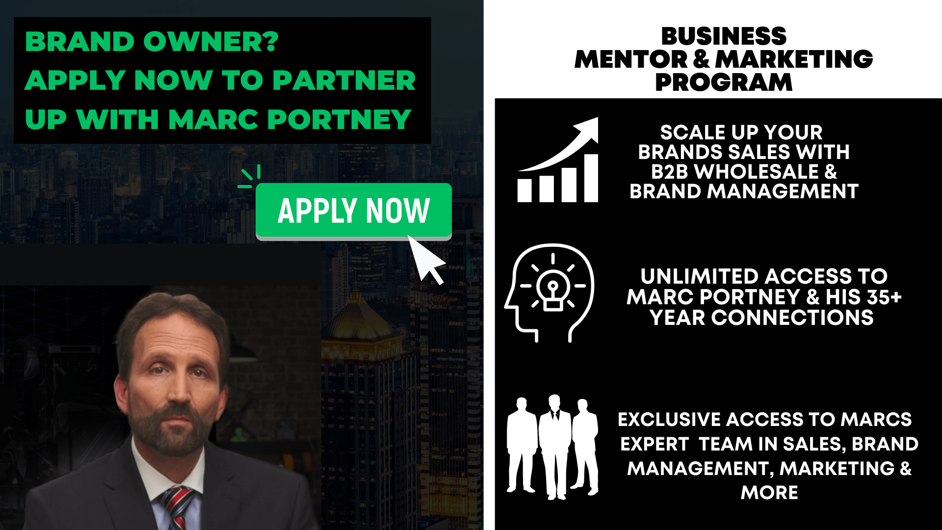 Portfolio | MARC PORTNEY